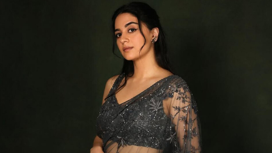 Prabhas' co-star Imanvi breaks silence on identity rumours, clarifies ...