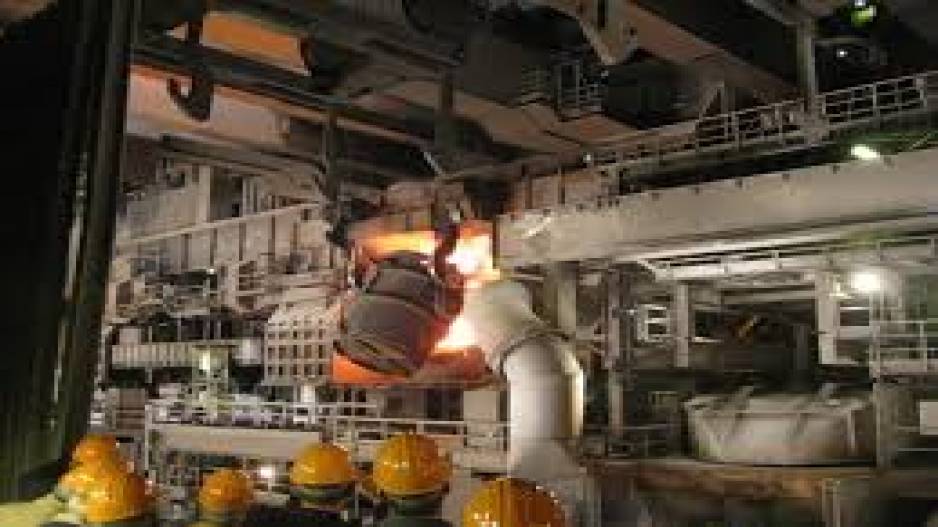JSPL completes 250 ton BOF at Angul steel plant
