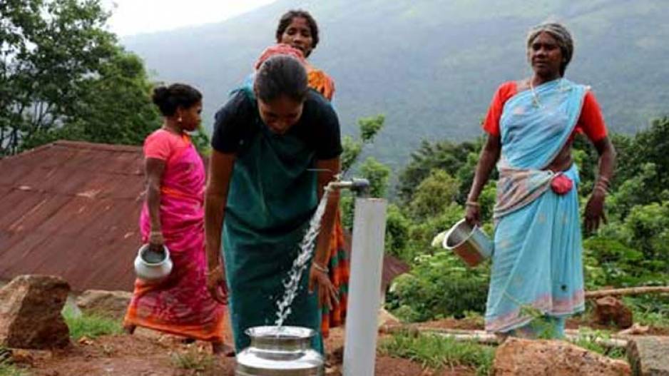 The Centre has approved Rs 812 crores for implementation of Jal Jeevan ...