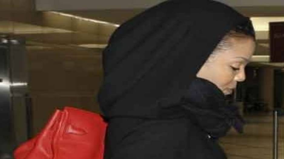 Janet Jackson converts to Islam