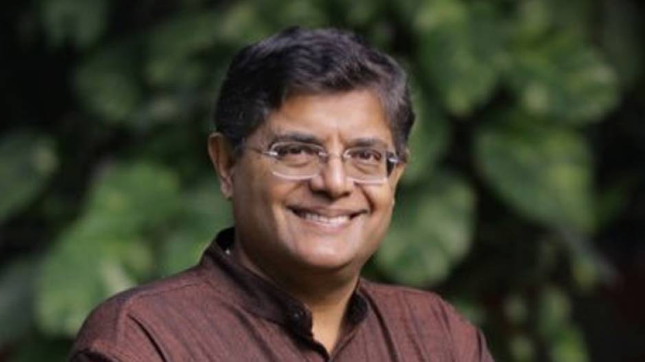 The mortal remains of Bhubaneswar resident Sujit Ranjan Pradhan who ...