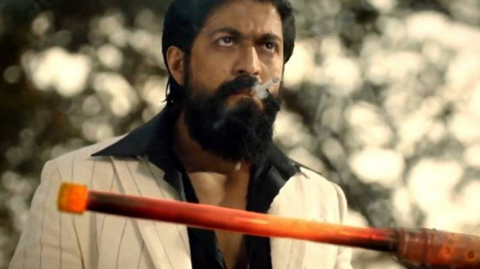 KGF Chapter 2 is riding high on hype as fans are eager to catch one ...