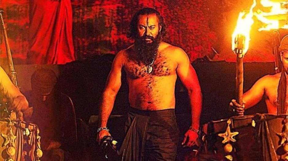 Ramachandra Raju, who made his debut as the antagonist of KGF Chapter 1 ...