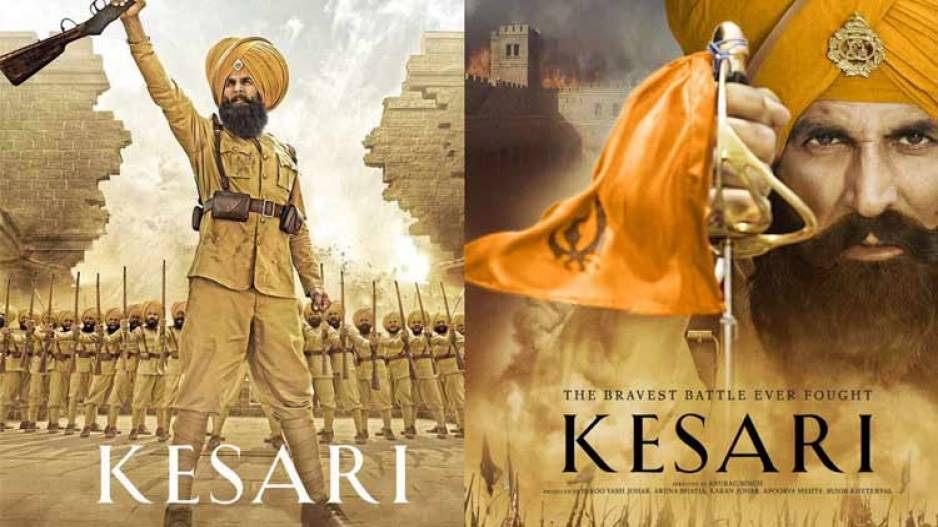 Akshay Kumar-starrer historical drama "Kesari" has scored the biggest ...