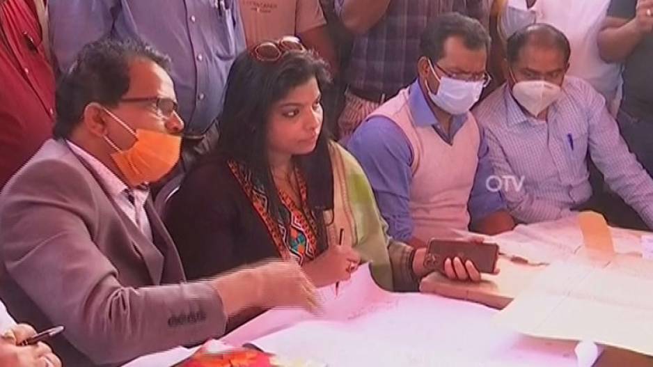 Border Row Odisha Andhra Authorities Hold Talks To Demarcate Boundary