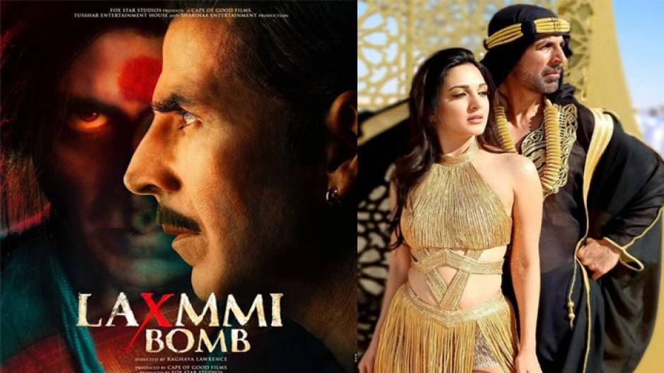 Akshay Kumar's Laxmmi Bomb trailer released today and it looks that the ...