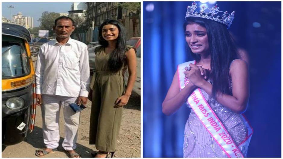 Manya Singh's Inspiring Journey: From Mopping At Pizza Shop To Miss ...