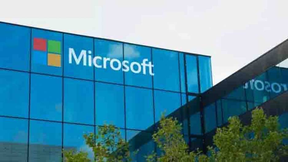 Microsoft has set an ambitious goal to reduce its carbon footprint ...