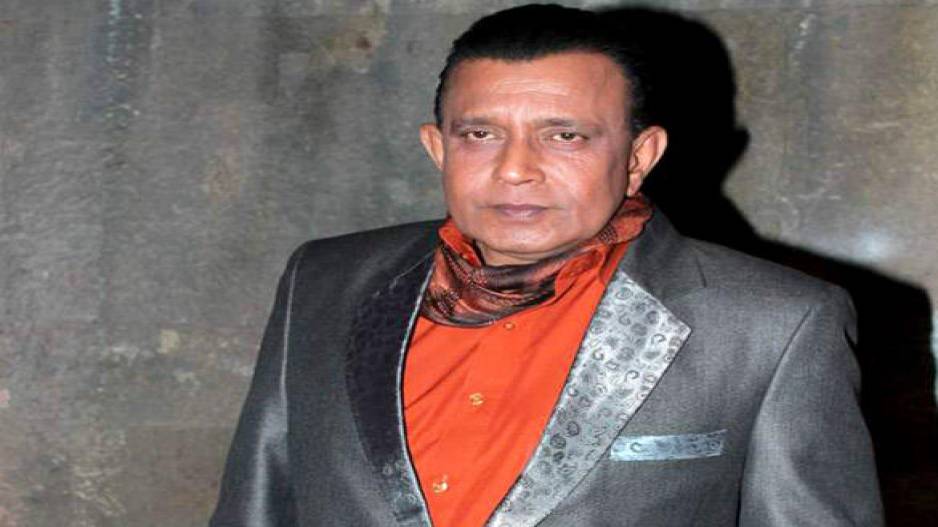 Mithun Chakraborty first actor to be cast in Malupu Director
