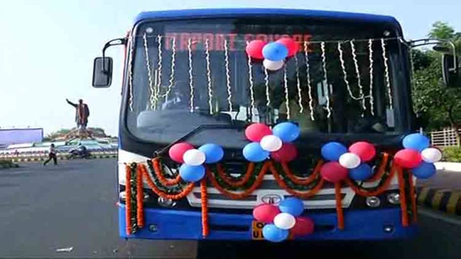 The Capital Region Urban Transport CRUT which manages Mo Bus in ...