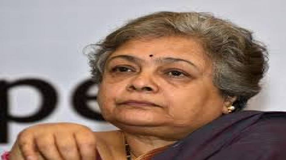 Hindi is common property no party can appropriate it Mrinal Pande