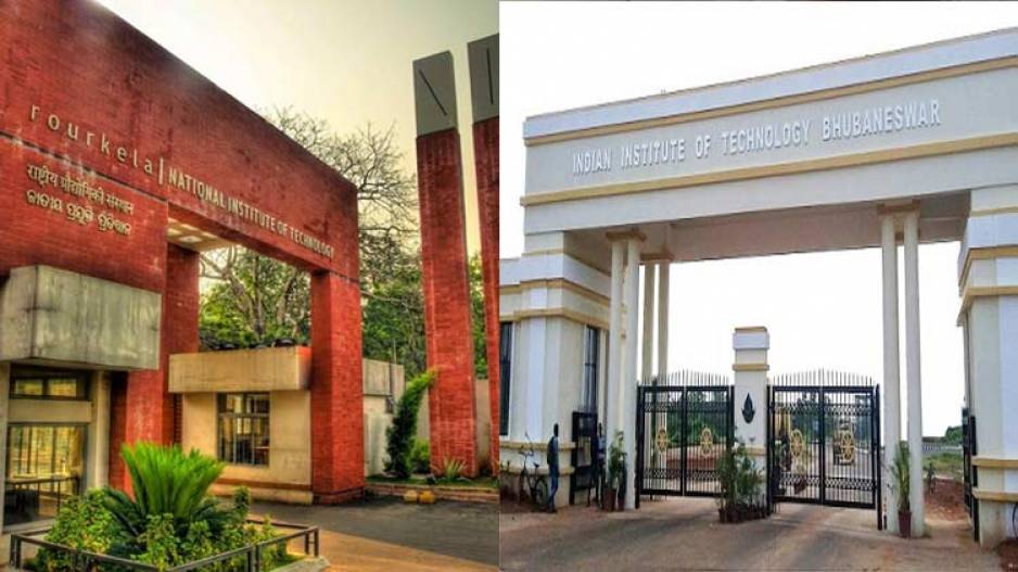 As many as three institutes of repute from Odisha have secured their ...