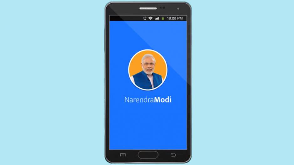 The NaMo app has got sleeker and faster on the eve of Prime Minister ...