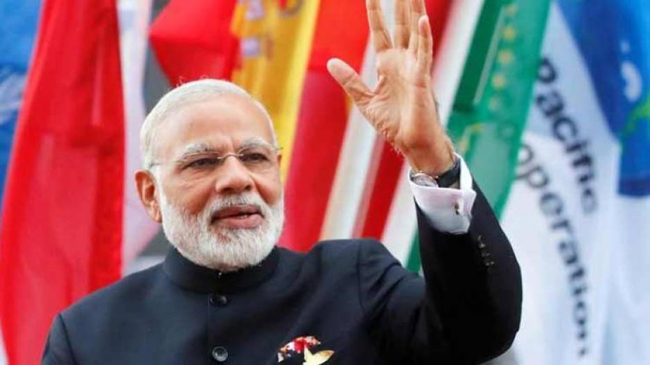 A Dubai-based Indian expat has named his newborn son Narendra ...