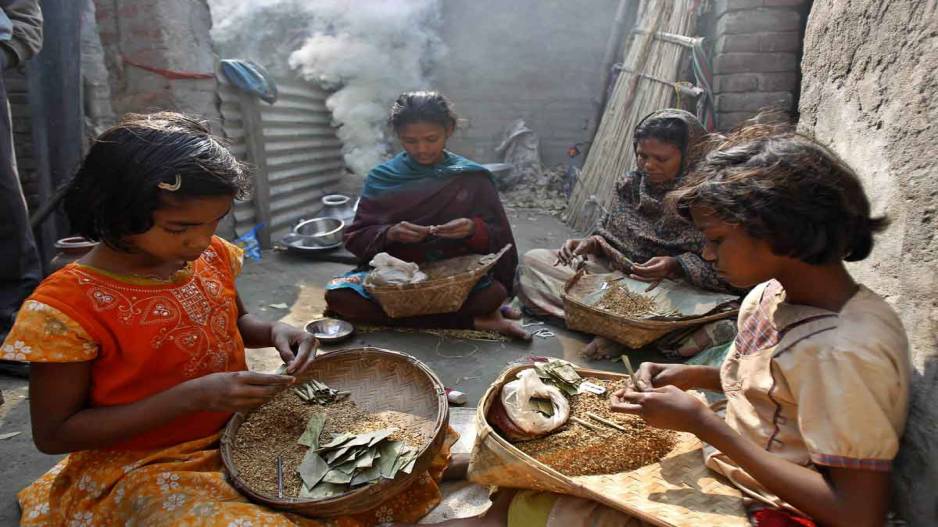 Over 6mn Nepalis living under poverty line
