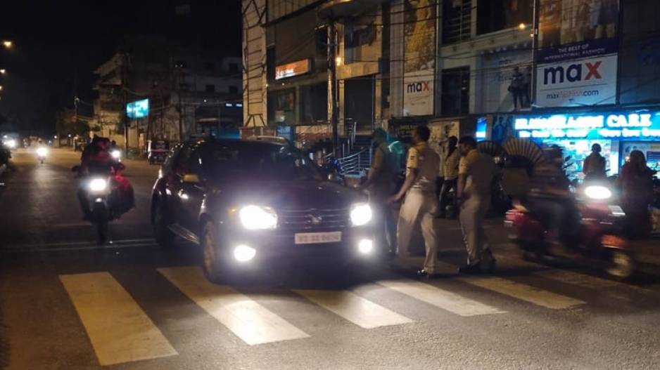 Covid 19 Surge Night Curfew In 10 Odisha Districts From April 5