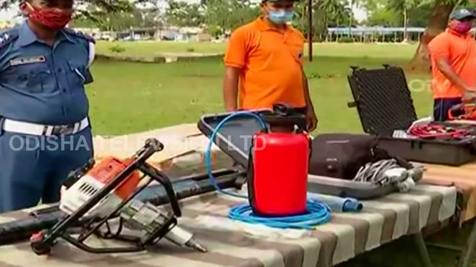 From underground life detectors to victim locators the ace disaster ...