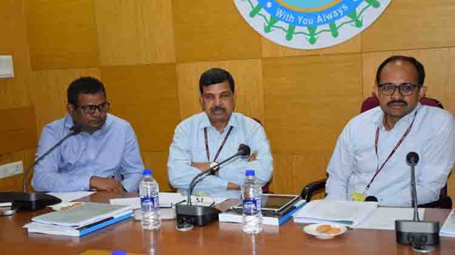 To help smooth evacuation of persons having physical difficulties ...