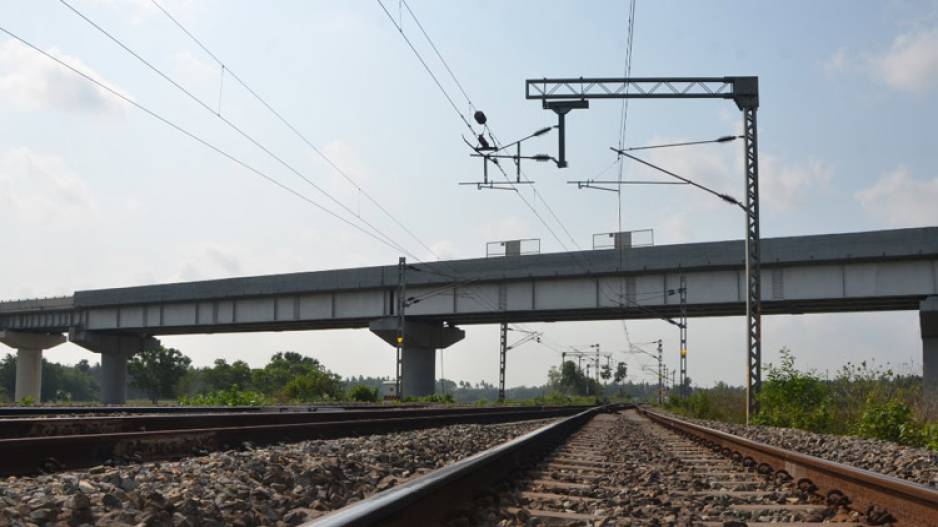 A total of 13 road over bridges ROBs in East Coast Railway will be ...