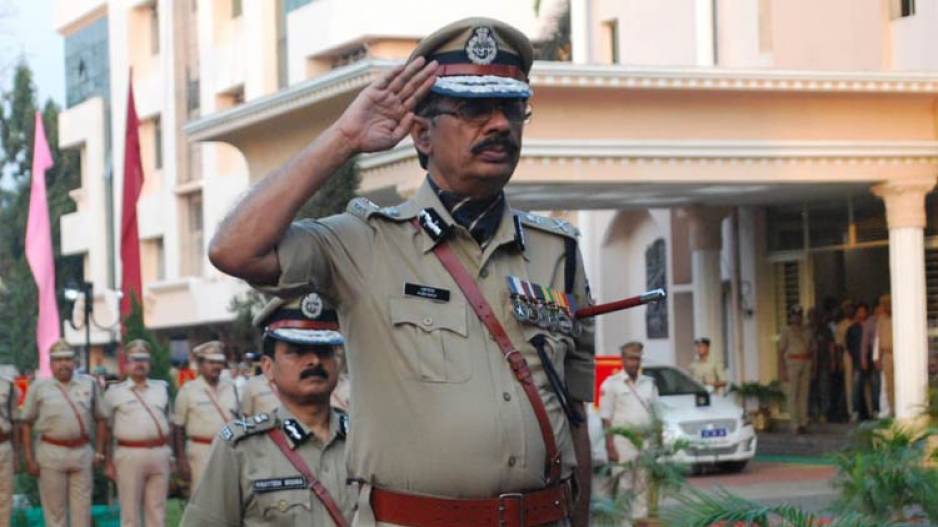 Hailing the mechanism of Odisha police senior IPS officer Abhay who ...
