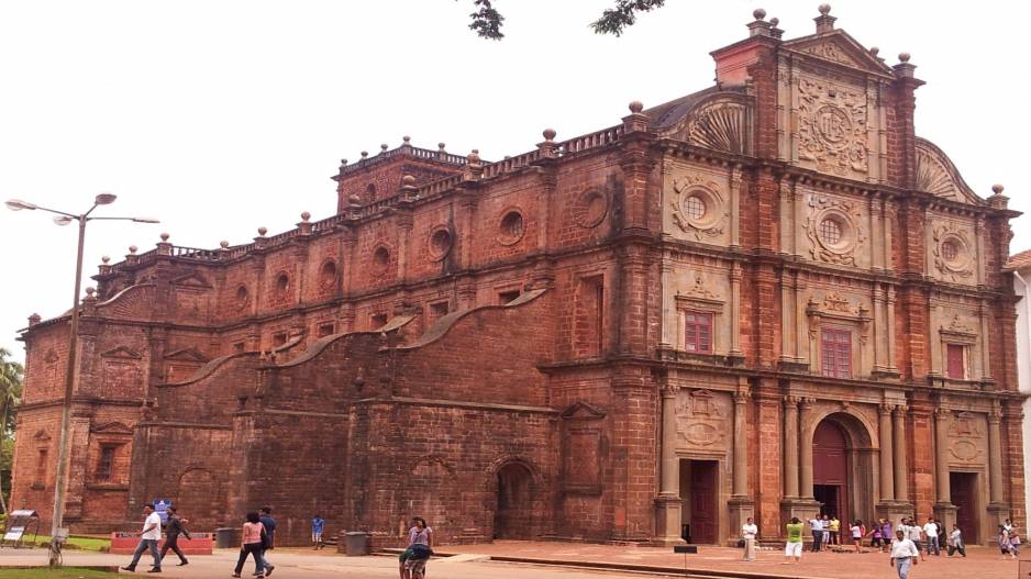 Old Goa Church complex needs to be preserved better Goa Portuguese consul