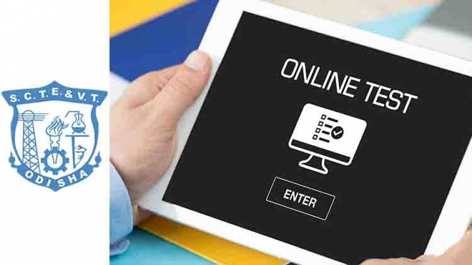 Online examinations for 6th semester diploma students will be held the ...