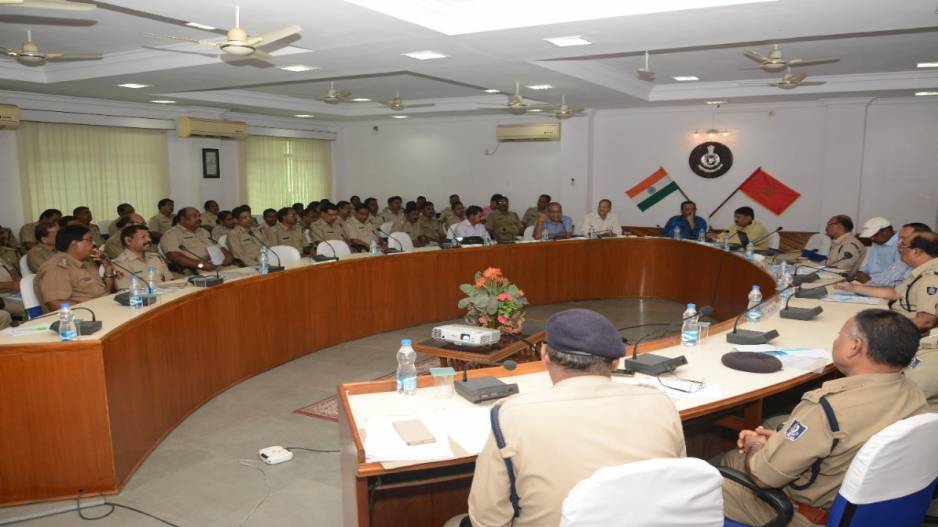 CB conducts one day training program on Operation Muskan III
