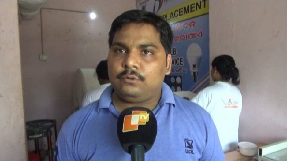 Pat for real life Padman of Odisha