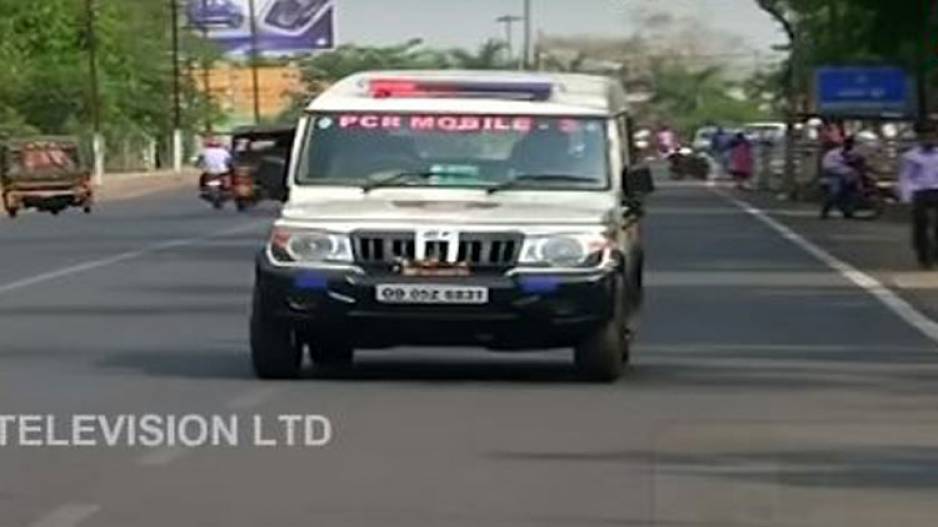 The role of PCR vans meant to provide safety to people in several major ...