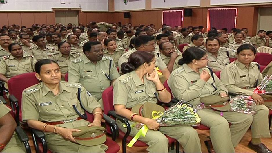 Odisha Police to train officers on updated forensic science