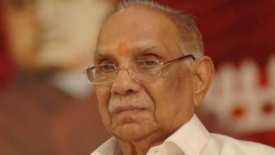 One of the tallest Rashtriya Swayamsevak Sangh RSS leaders in the ...