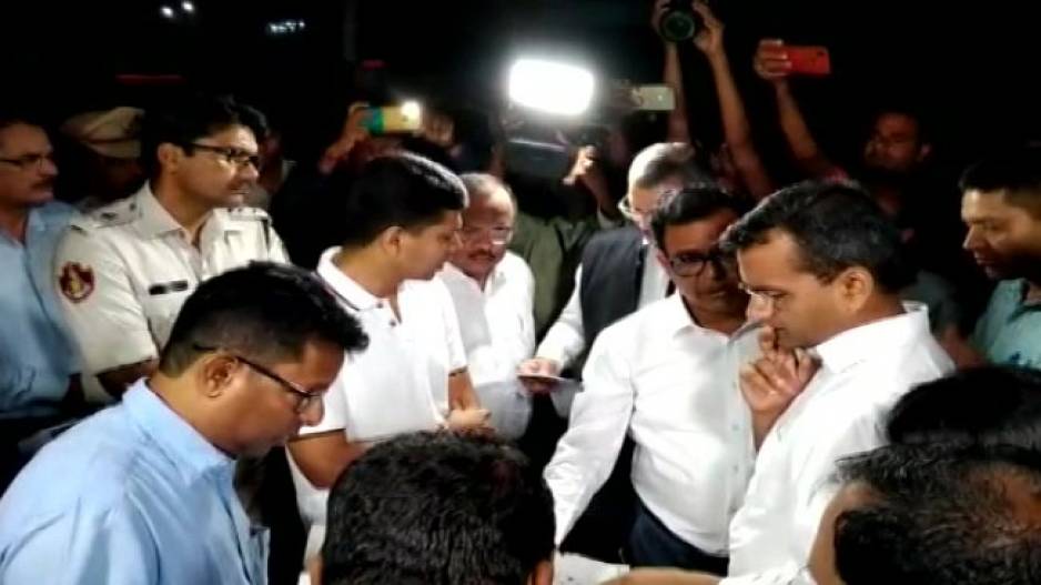 The Millenium City of Cuttack is embracing for a makeover as the bus ...