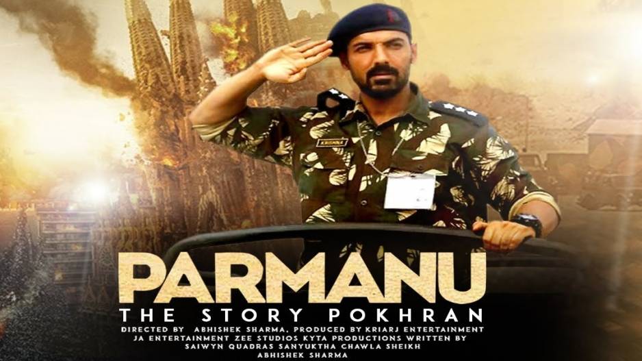 Parmanu is not anti Pakistan John Abraham