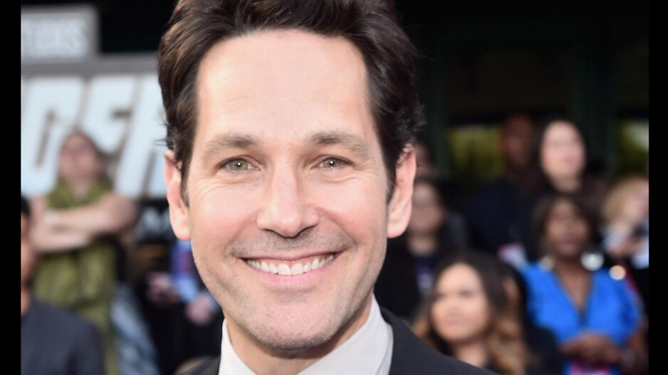 Paul Rudd Crowned 'Sexiest Man Alive 2021'