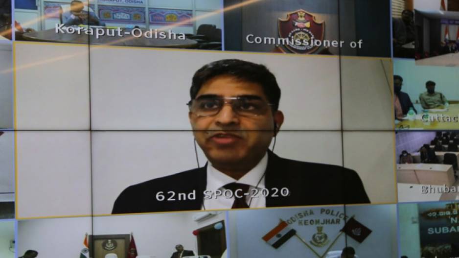 Executive Director of Interpol MM Oberoi on Tuesday stressed on the ...