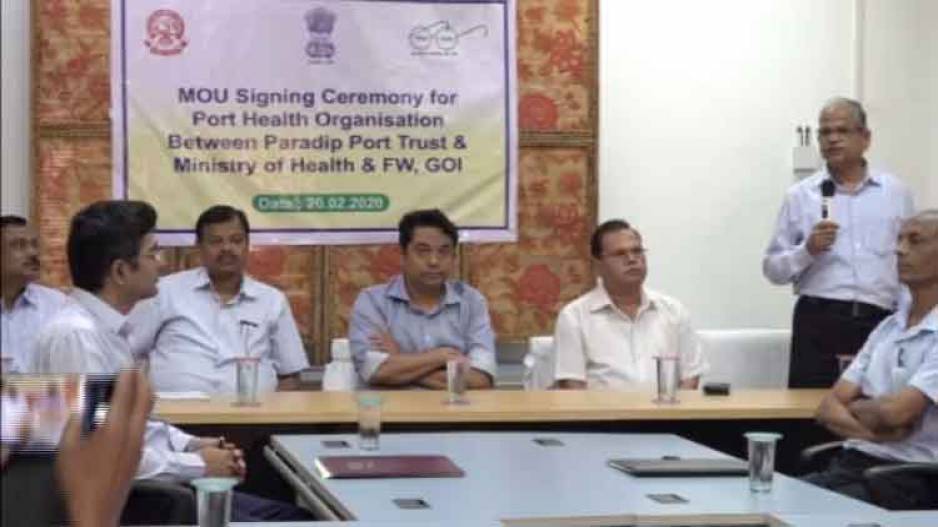 At a time when the deadly Coronavirus is affecting thousands in China ...