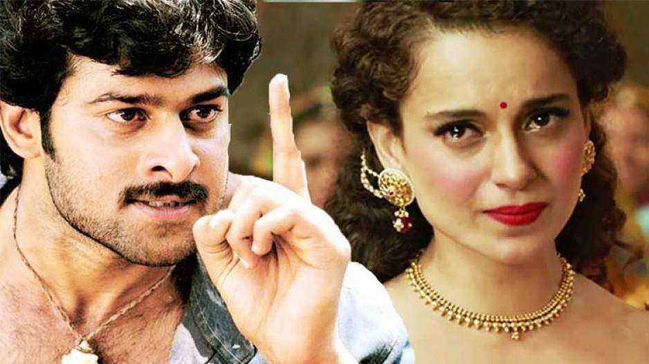 When Baahubali Prabhas & Kangana Ranaut Had A Fight