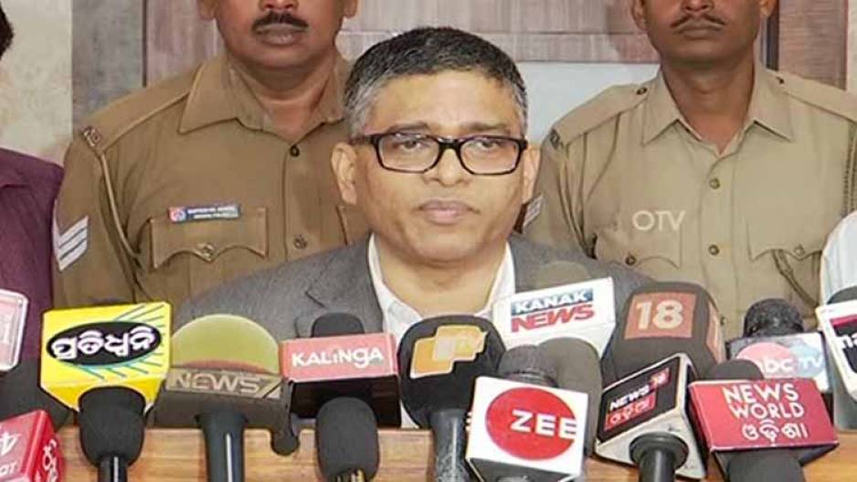 Ritual disruption at Srimandir Action will be taken after probe says ...