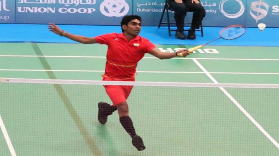Odisha Para Shuttler Pramod Bhagat Bags Bronze In Mixed Doubles Enters ...