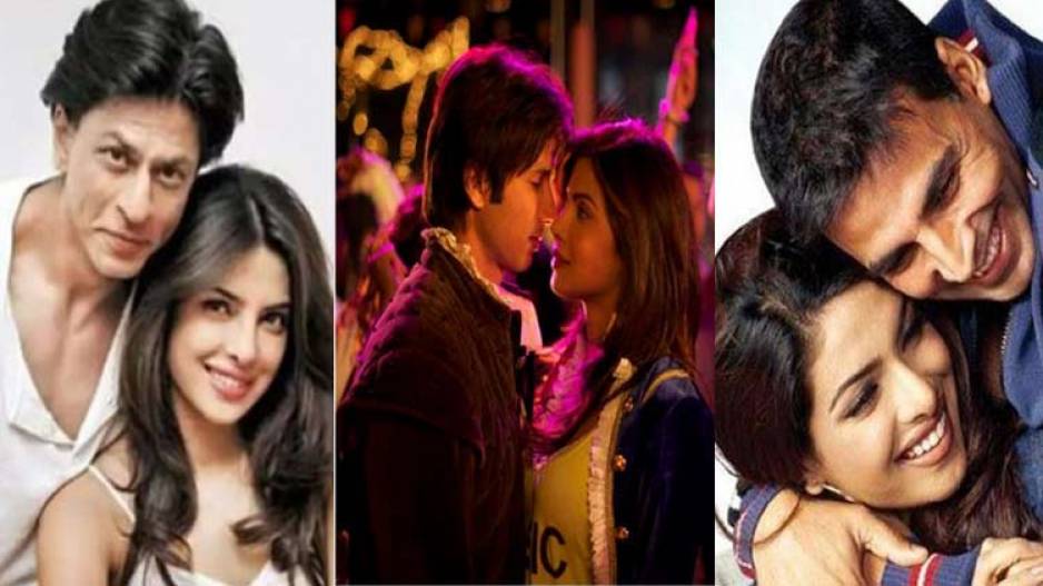 Priyanka Chopra now is an international name But before gaining name ...