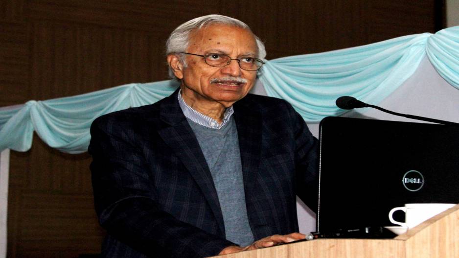 Grand unification threw up new fundamental ideas in physics Prof Jogesh ...