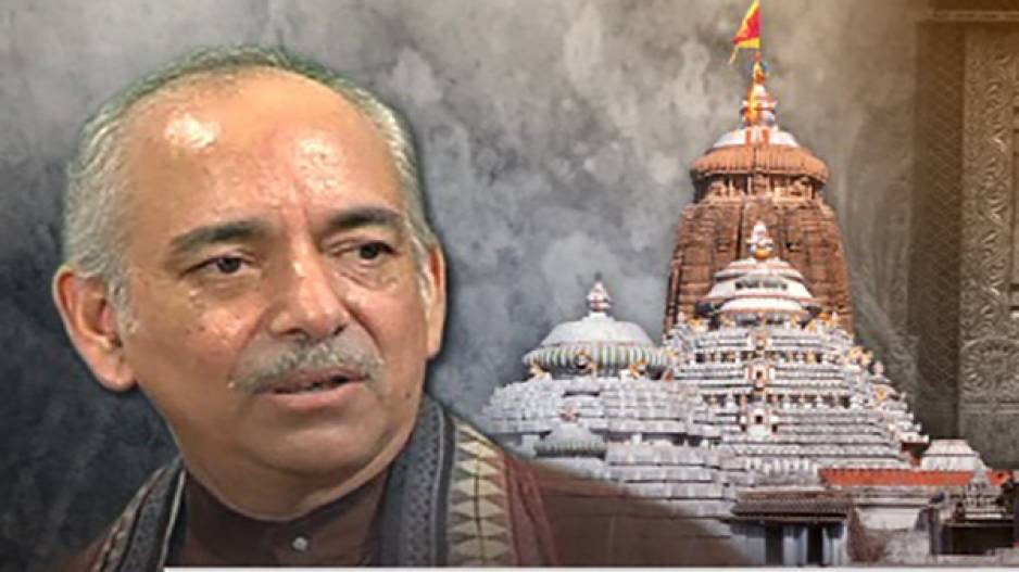The Puri King Dibyasingha Deb has welcomed all developmental projects ...
