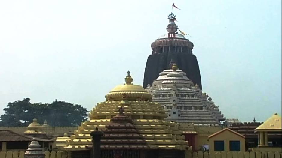 Pictures of Puri Jagannath Srimandir Again go Viral on Social Media