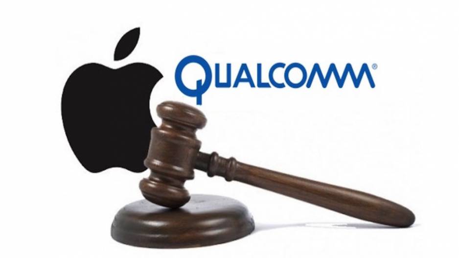 Qualcomm tells court to force Apple to pay up