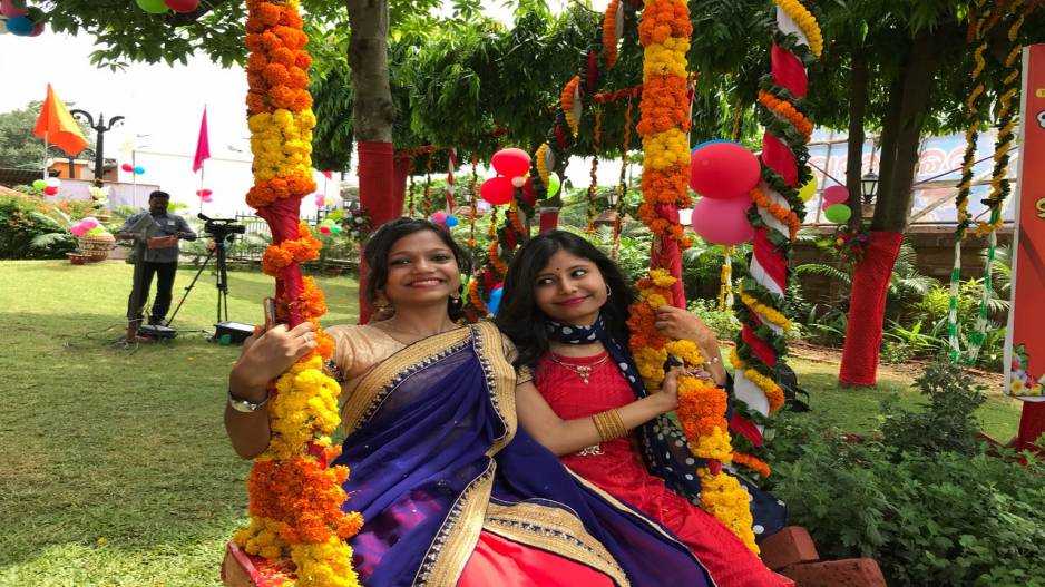 Odisha gears up to celebrate Pahili Raja tomorrow