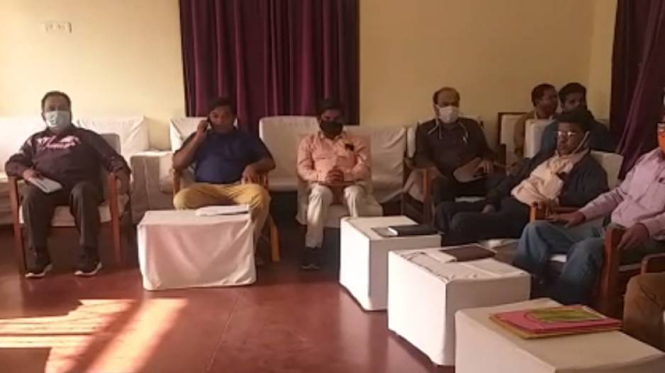 Odisha Andhra Border Dispute Unofficial Demarcation By AP Sparks Fresh Row