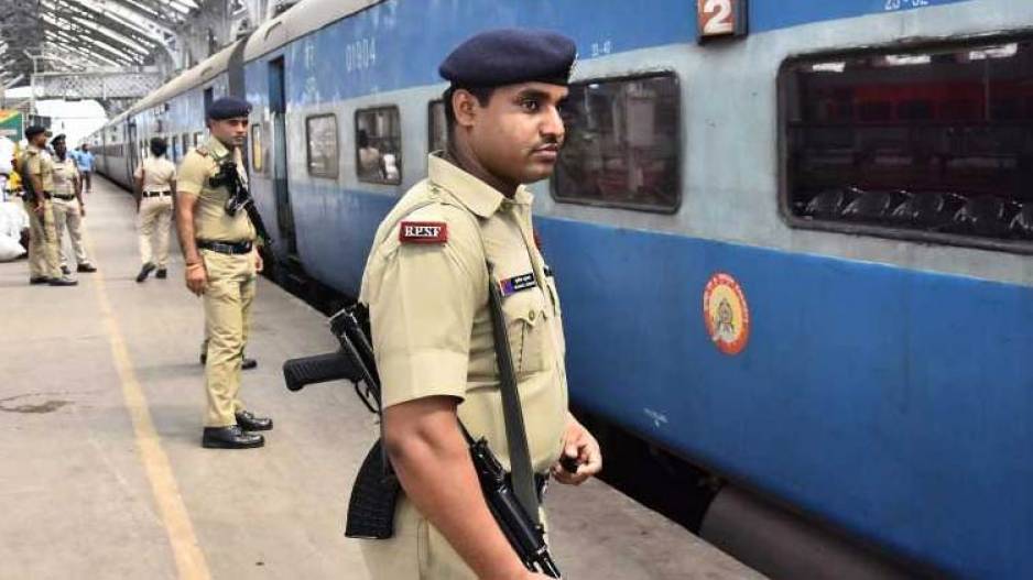 The Railways has renamed its security force RPF (Railway Protection ...