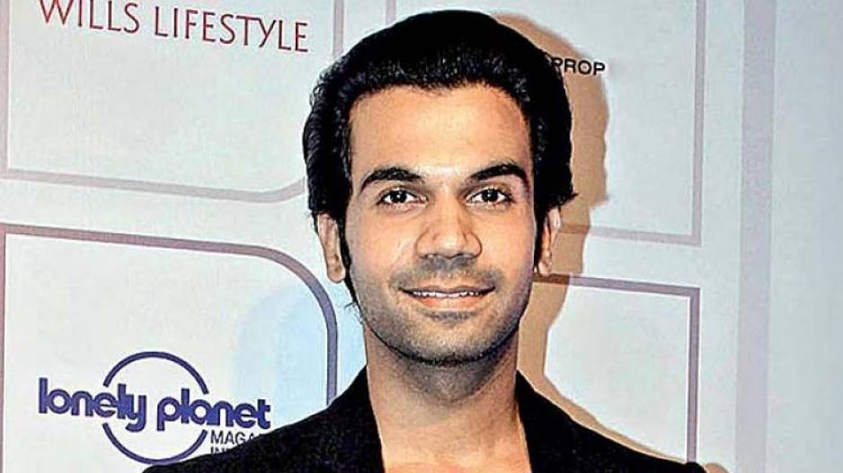 Actor Rajkummar Rao is happy that he is able to entertain audiences ...