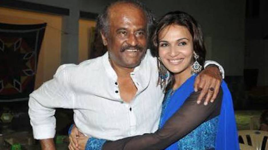 Superstar Rajinikanth s daughter Soundarya Rajinikanth who is known for ...