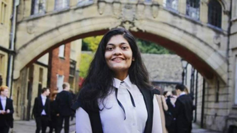 The University of Oxford on Tuesday said a probe is underway following ...